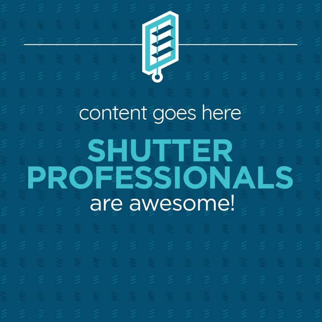 The Shutter Professionals - BrandPlan