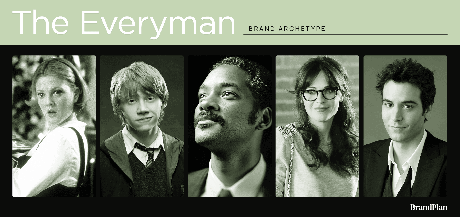 The Everyman - BrandPlan