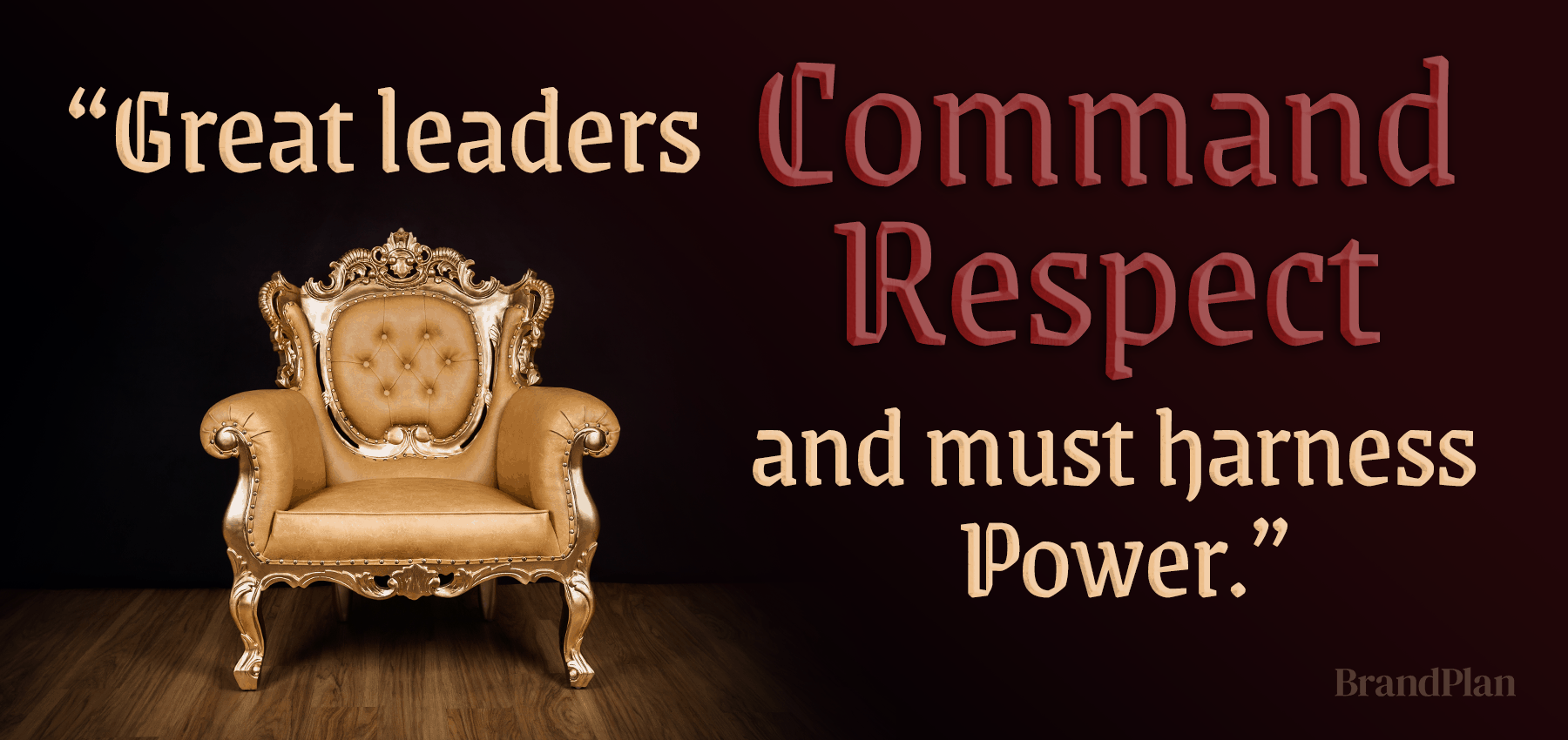 The Ruler - BrandPlan