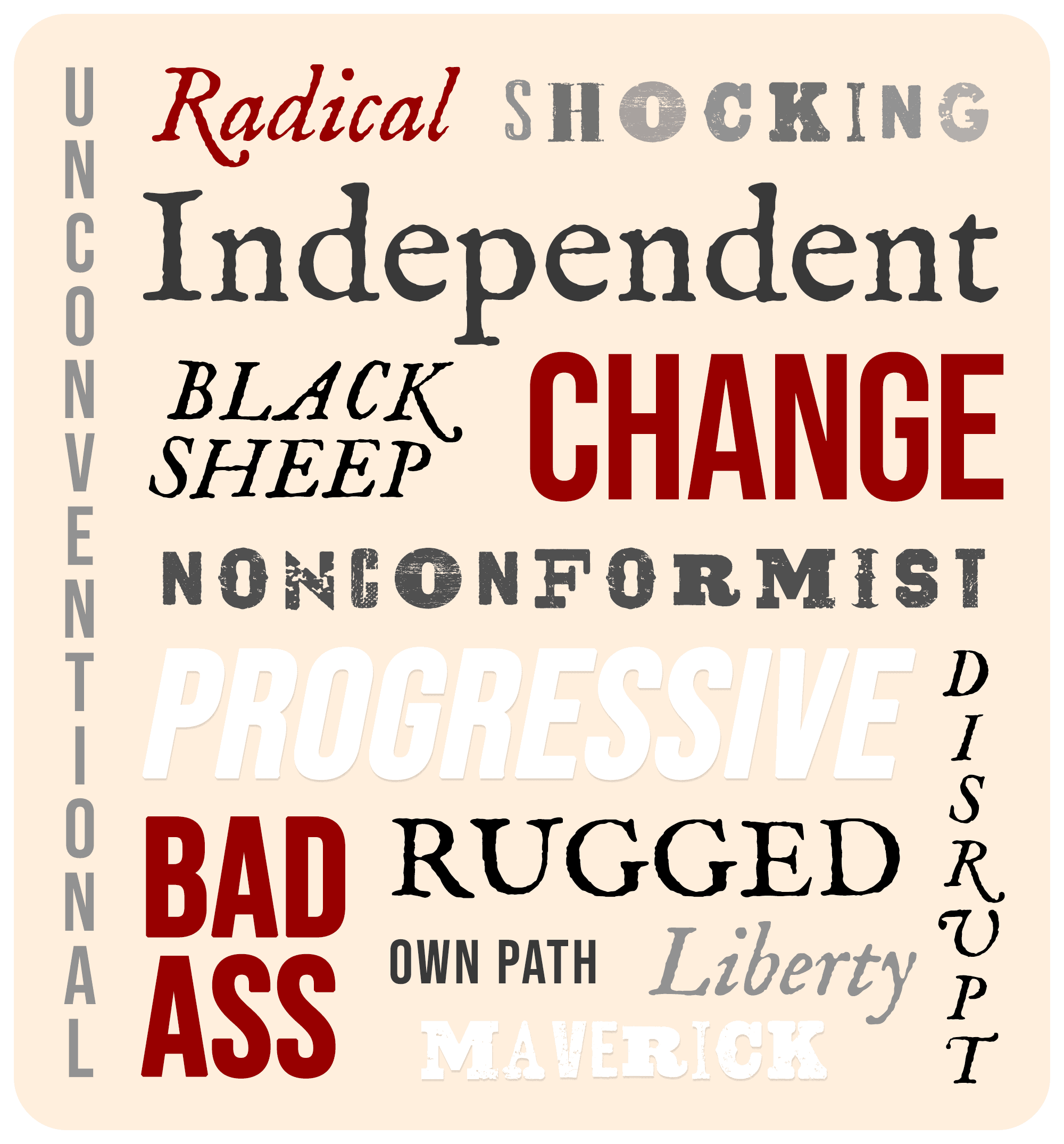 The Outlaw - BrandPlan