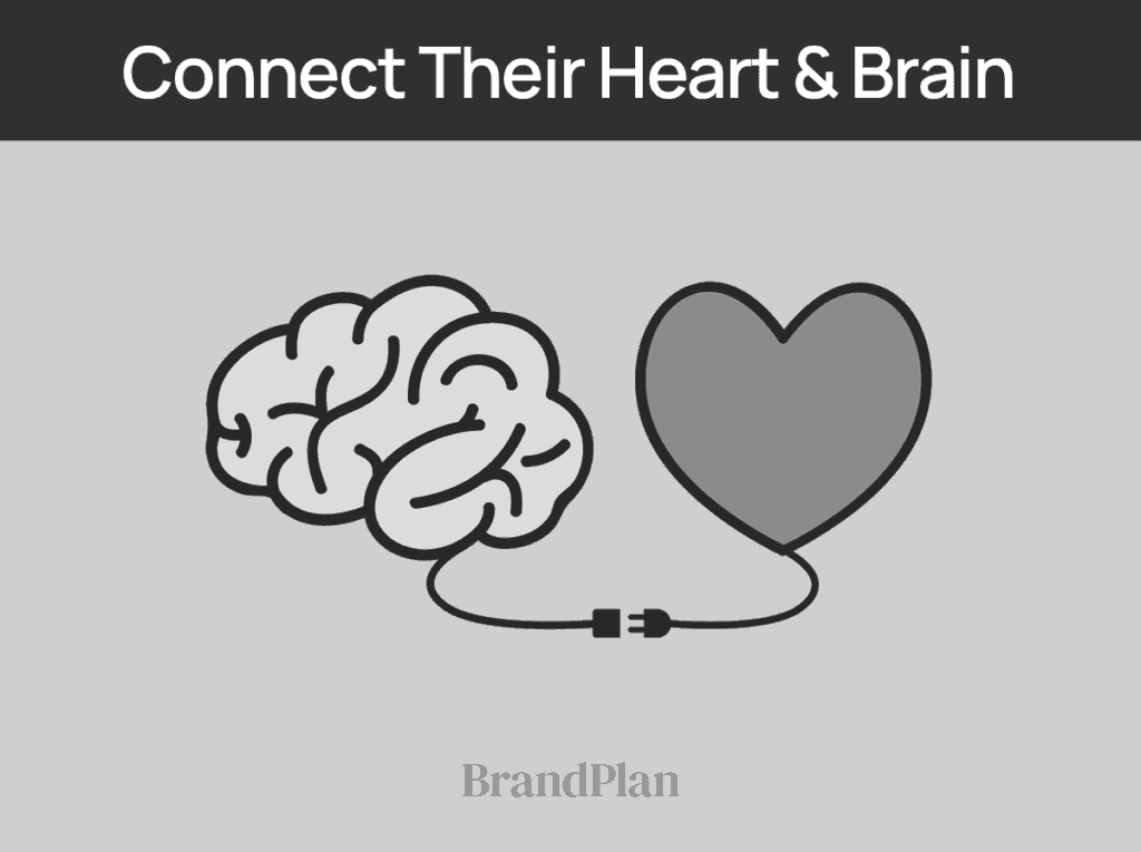 Learn How To Connect The Hearts and Minds of Your Audience - BrandPlan