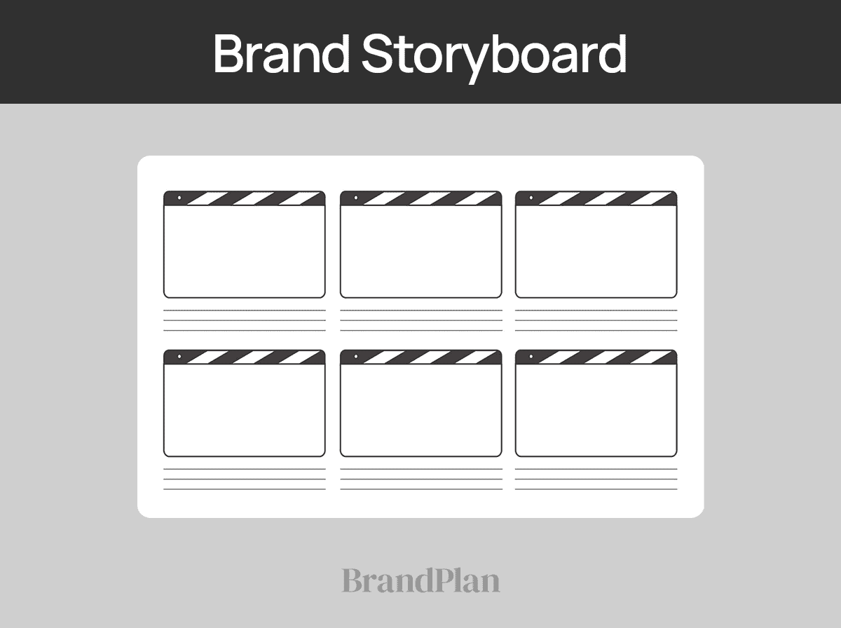 BrandPlan Storyboard - BrandPlan